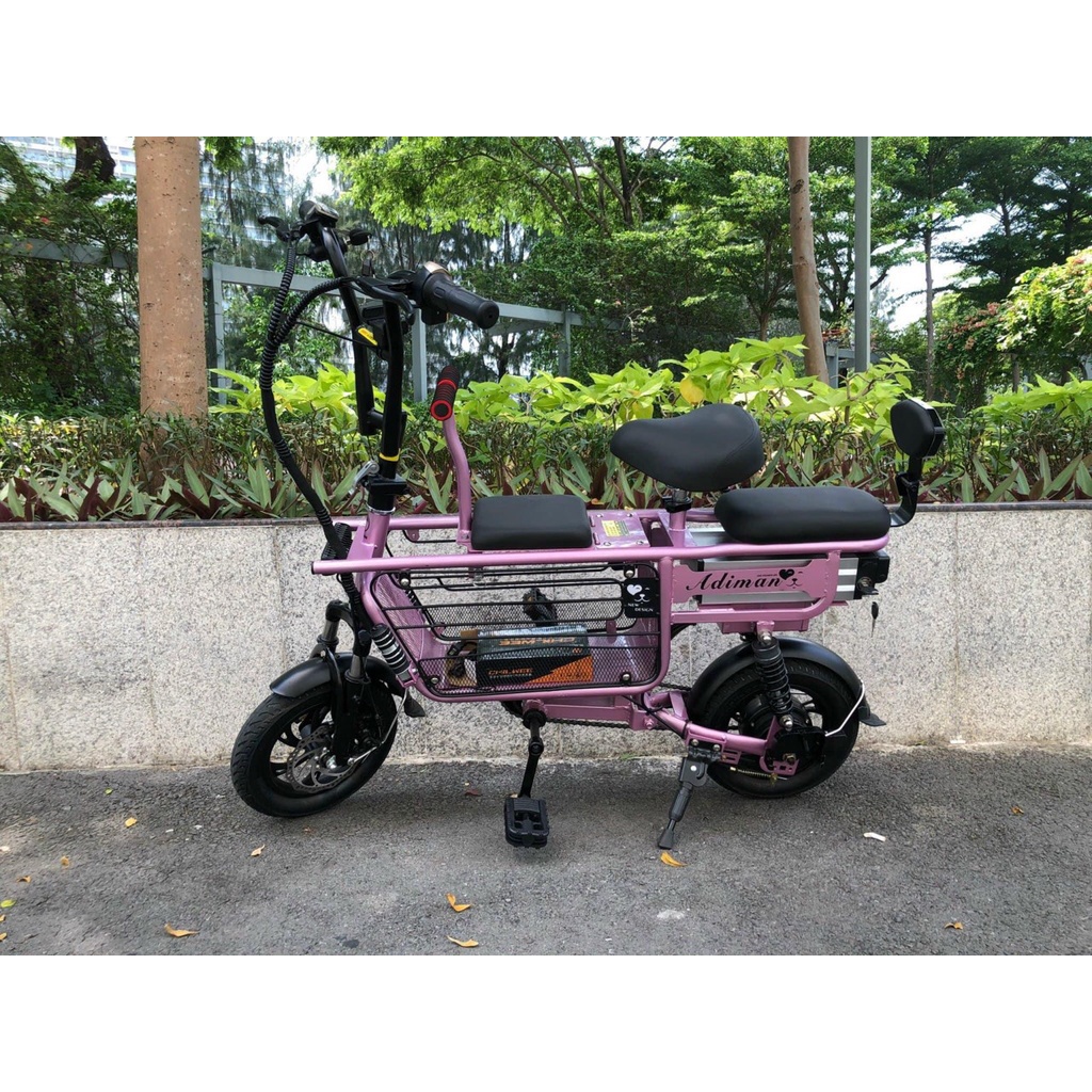 XE ĐIỆN ADIMAN | Shopee Việt Nam