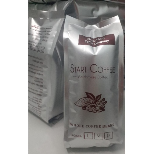 Cafe xay, phối theo tỉ lệ hợp lý, mang đến vị cafe đặc trưng, 2 túi 1kg ...