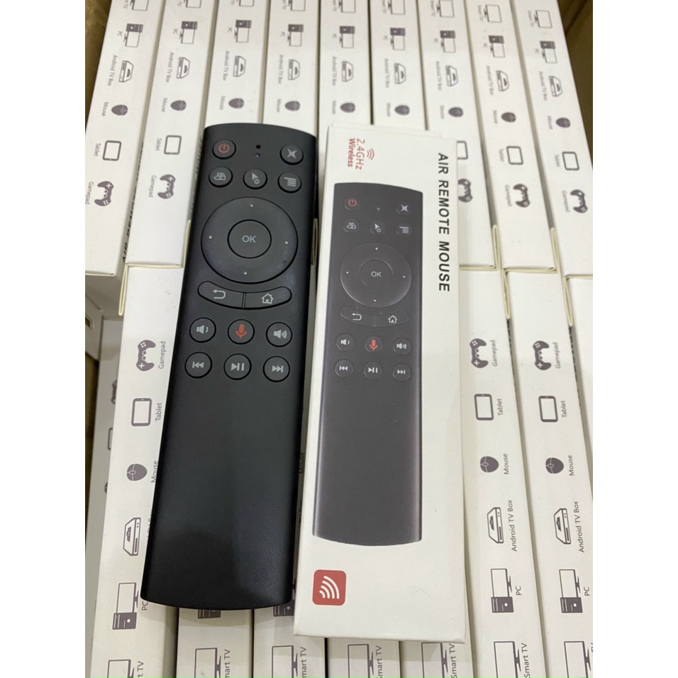 Điều khiển Chuột bay G10S/ G20S - Hỗ trợ tìm kiếm giọng nói Remote Mouse Air G20S | Shopee Việt Nam
