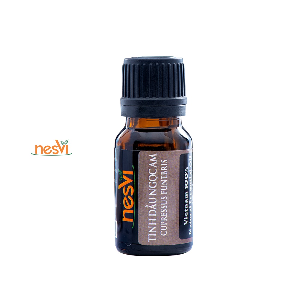 Tinh dầu Ngọc Am Việt Nam nguyên chất Nesvi Cupressus Funebris 10ml ...