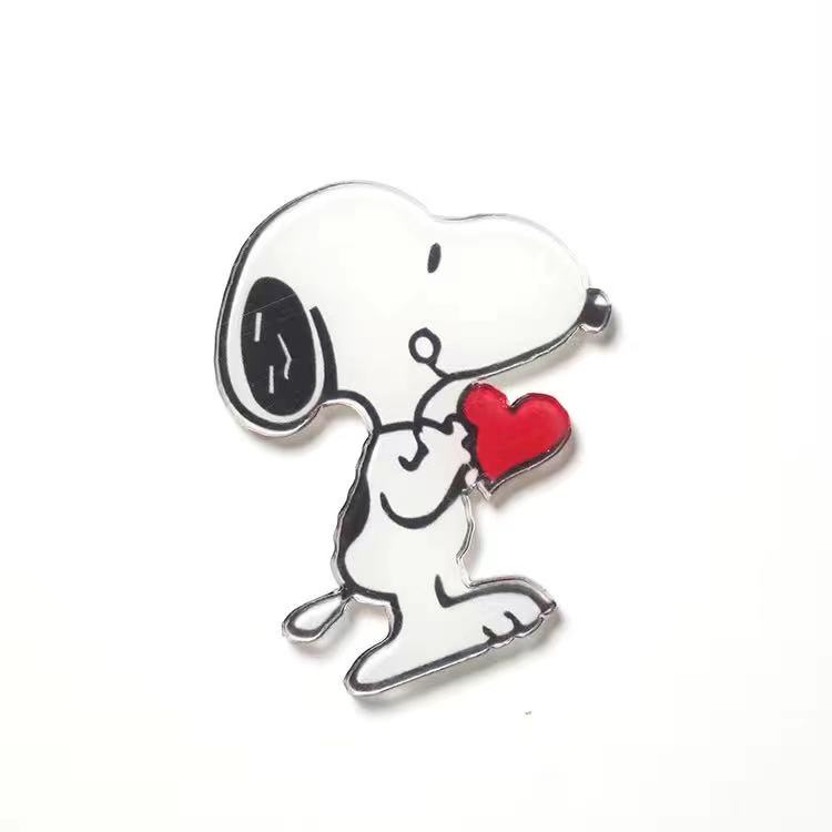 Trâm Cài Áo Hình Chú Chó Snoopy Dễ Thương | Shopee Việt Nam
