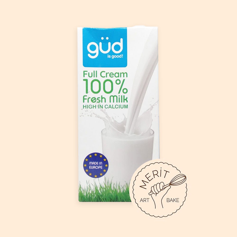 Sữa tươi nguyên kem GUD 1L | Shopee Việt Nam