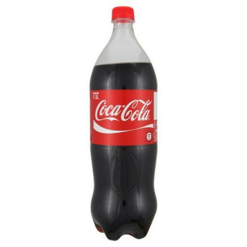 Lốc 6 chai coca bình 1.5 L | Shopee Việt Nam