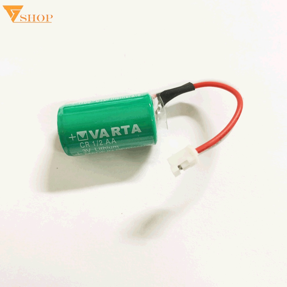 Pin Varta CR 1/2 AA 3V | Shopee Việt Nam