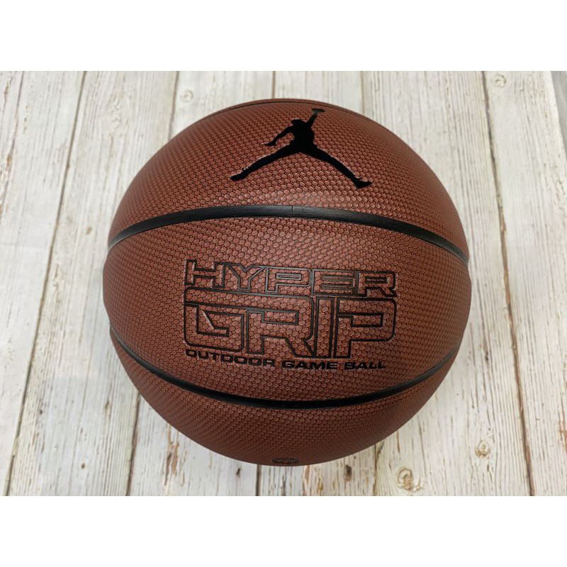 Quả bóng rổ chính hãng Nike Air Jordan Hyper Grip Basketball 4P ...