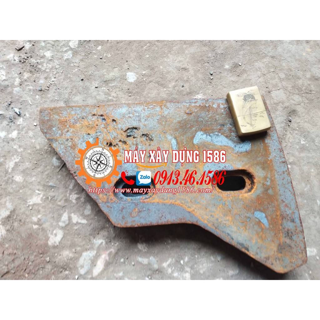 Lưỡi trộn bê tông của máy trộn JS500 JS750 JS1000 | Shopee Việt Nam