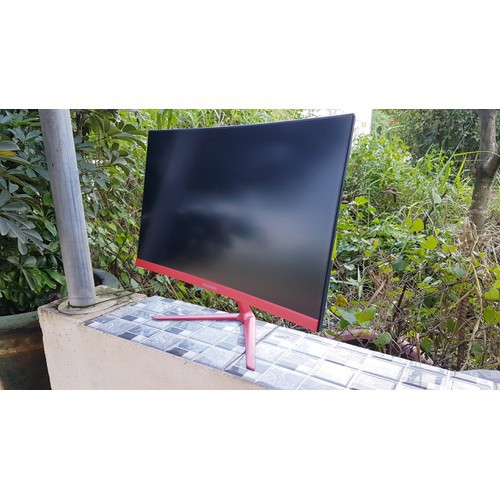 Màn hình Hugon 24 inch Cong Full Viền | Shopee Việt Nam