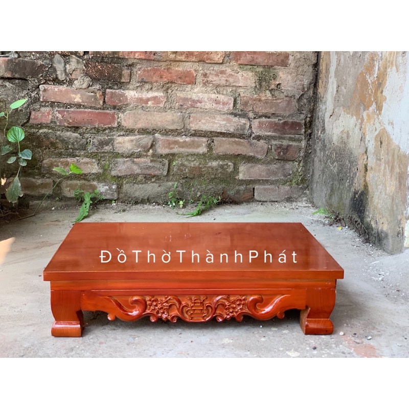 Bàn Osin Mini Kê Ban Thờ Thần Tài, Kệ Ban Thần Tài | Shopee Việt Nam