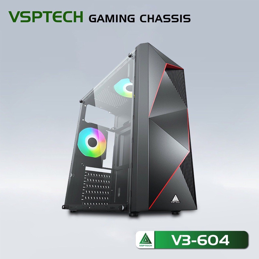 Case VSP Gaming V3-604 gaming | Shopee Việt Nam