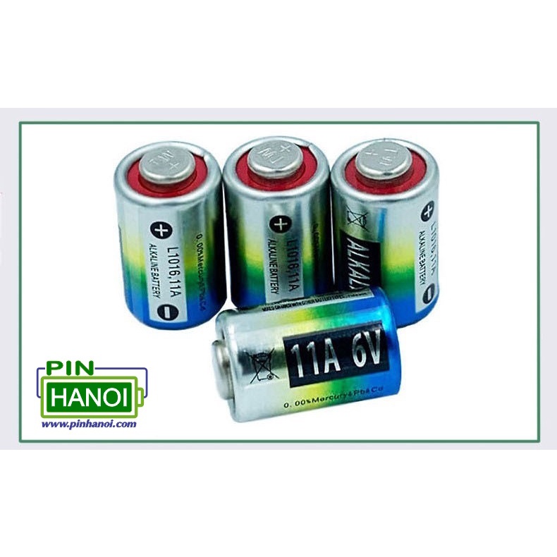 Pin Alkaline 11A L1016 6V | Shopee Việt Nam