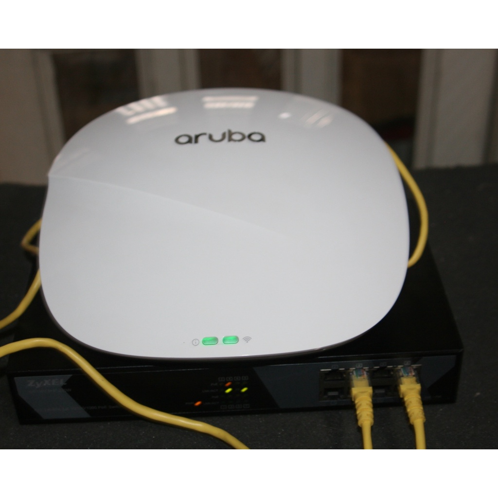 Wifi Aruba AP-345 Chịu Tải Cực Cao Chuyên Dùng Cho Box Phone Farm, Hội ...