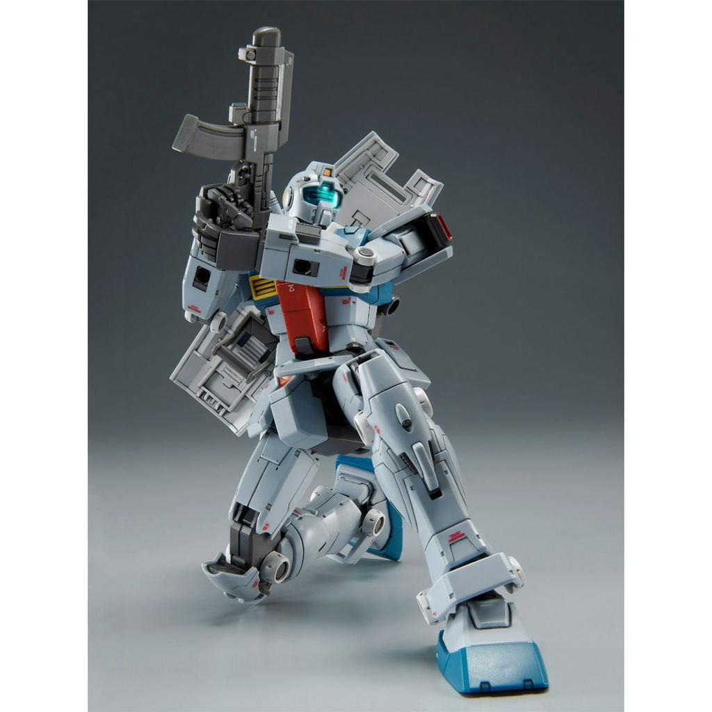 Gundam HG GM Sleggar Cucuruz Doan Island GTO JMS Mô hình lắp ráp 1/144 | Shopee Việt Nam