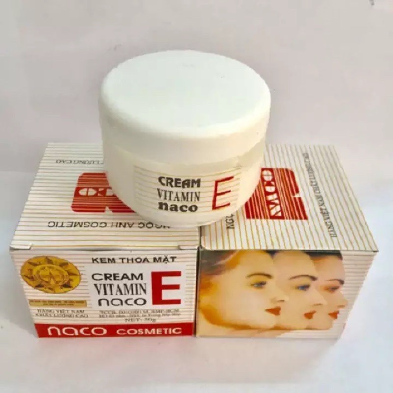 (Sỉ) hộp Naco vitamin E | Shopee Việt Nam