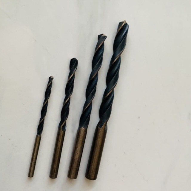 Mũi khoan sắt 4mm | Shopee Việt Nam
