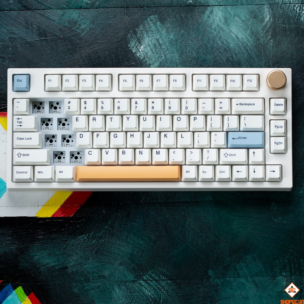 NJ80 - Bàn phím cơ Keydous NJ80 | Shopee Việt Nam