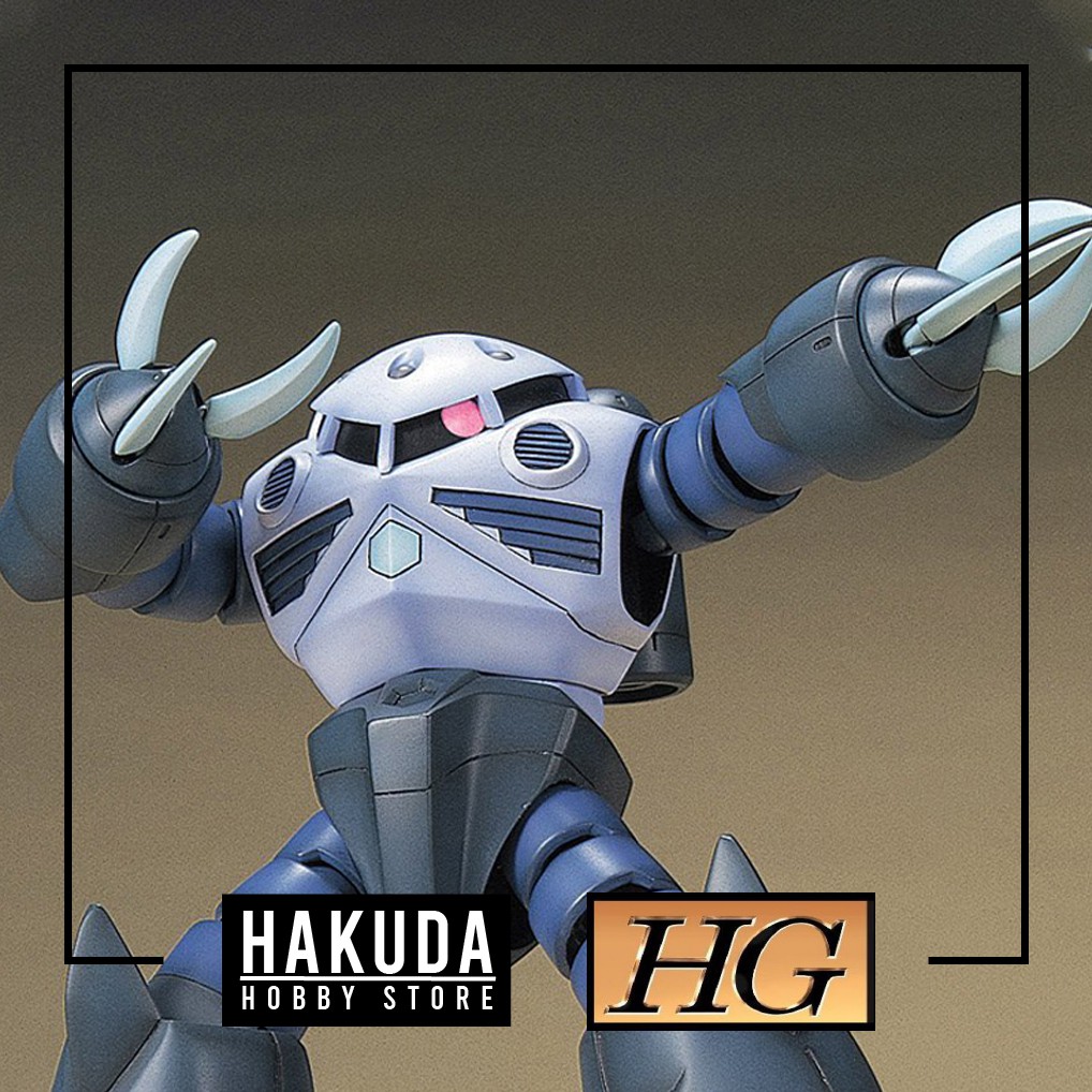 Mô hình HGUC 006 1/144 HG MSM-07 Z'gok Zgok Mass Production Type ...