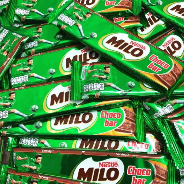 Milo ChocoBar thanh 30gr | Shopee Việt Nam