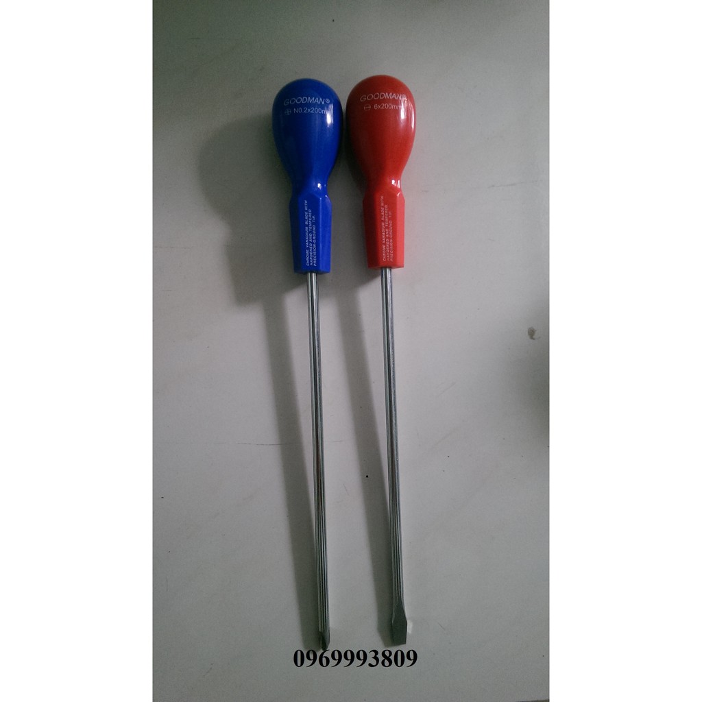 2 tô vít Goodman | Shopee Việt Nam