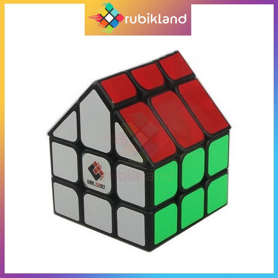 Rubik Biến Thể CubeTwist House Magic Cube Rubic Căn Nhà Đồ Chơi Trí Tuệ ...