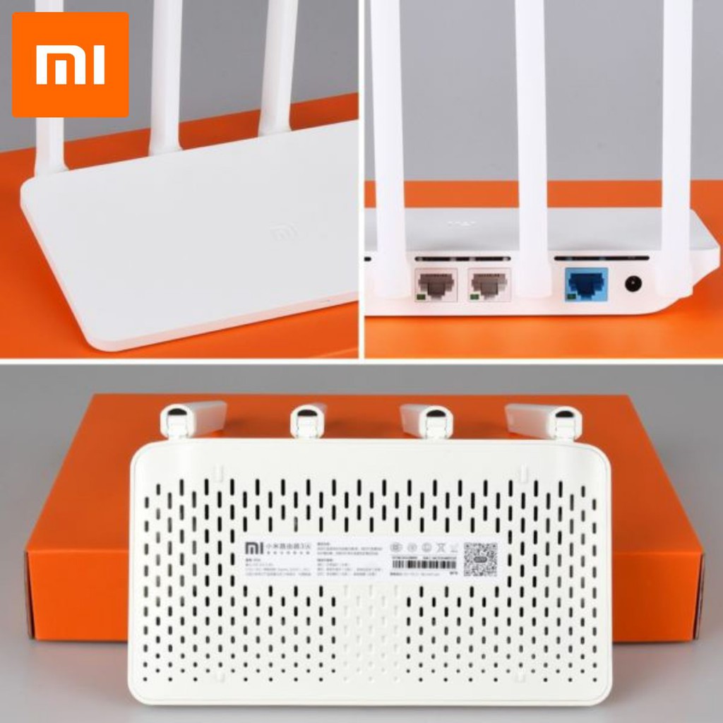 Bộ phát wifi XIAOMI Router 3A- Chính hãng 100% | Shopee Việt Nam