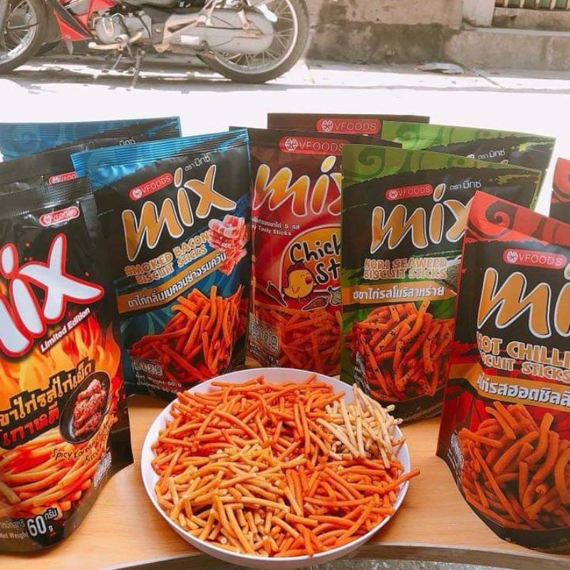 Bim Bim Mix Thái Lan | Shopee Việt Nam