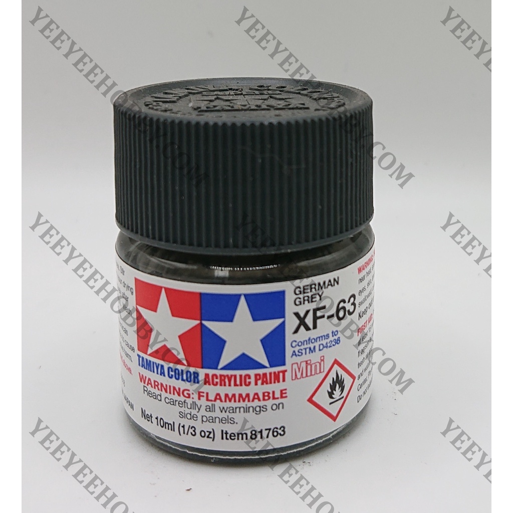 SƠN MÔ HÌNH TAMIYA - ACRYLIC PAINT XF-61 ~ XF-80 (MỜ/FLAT) | Shopee ...
