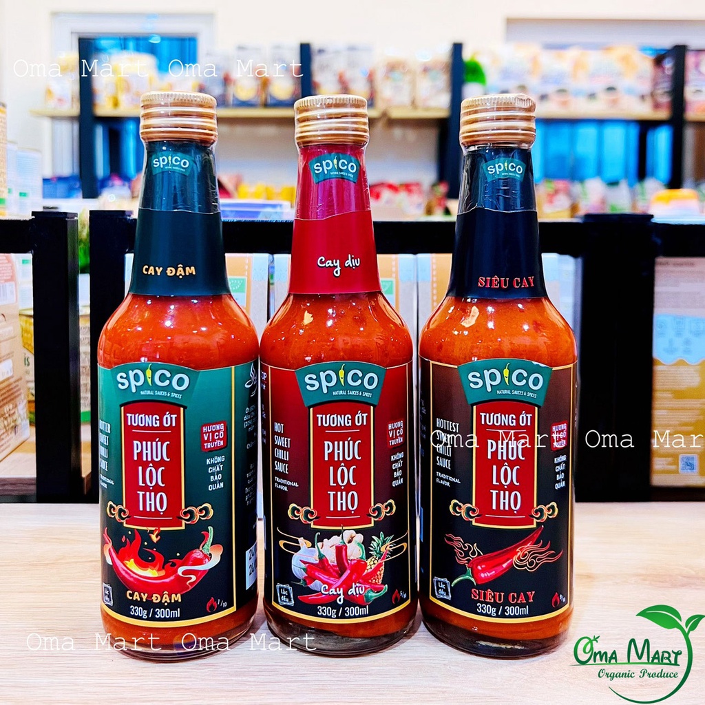 Tương ớt Phúc Lộc Thọ Spico 300ml | Shopee Việt Nam
