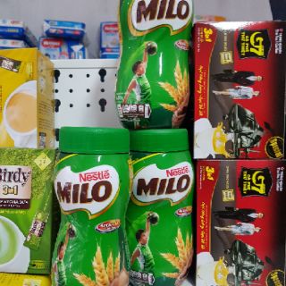 MILO TÚI 220G ( 10 TÚI 22G) MILO LỌ 400G | Shopee Việt Nam