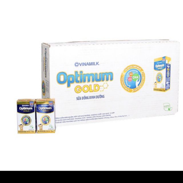 Sữa bột pha sẵn optimum 110ml | Shopee Việt Nam