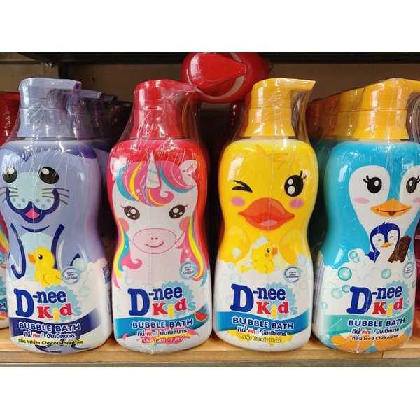 Sữa tắm em bé Dnee kids 400ml THÁI LAN2 | Shopee Việt Nam