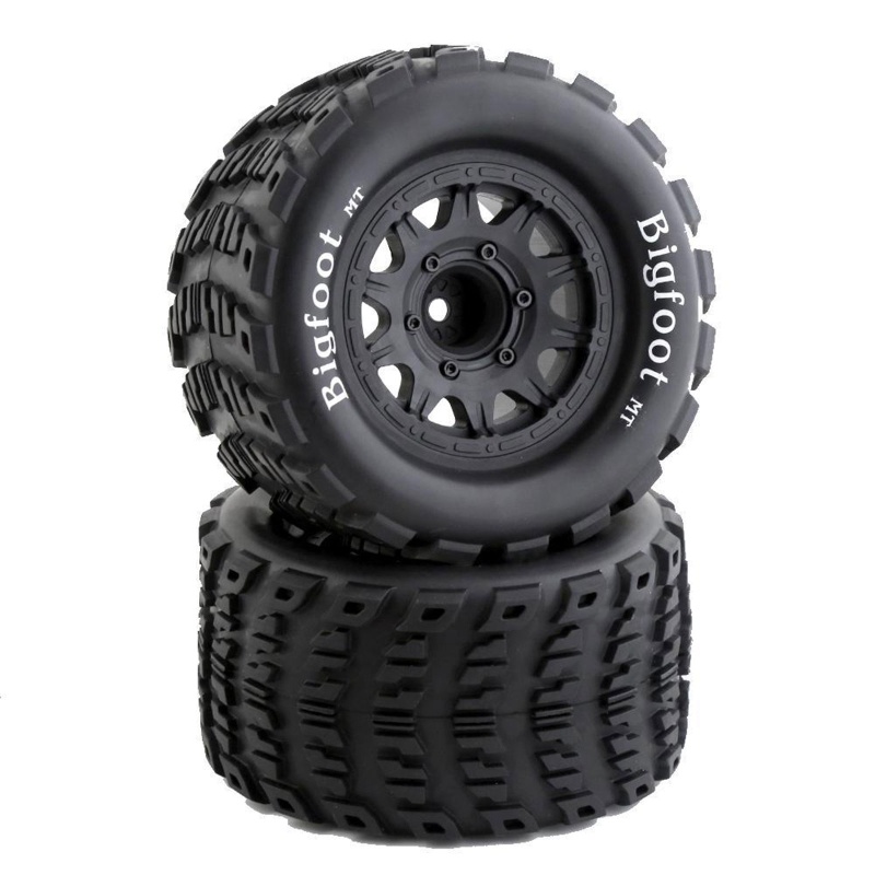 Bánh Xe Cao Su WMMB RC 1 10 Kích Thước 12-14mm Cho Xe Điều Khiển Từ Xa Monster Big Foot | Shopee ...