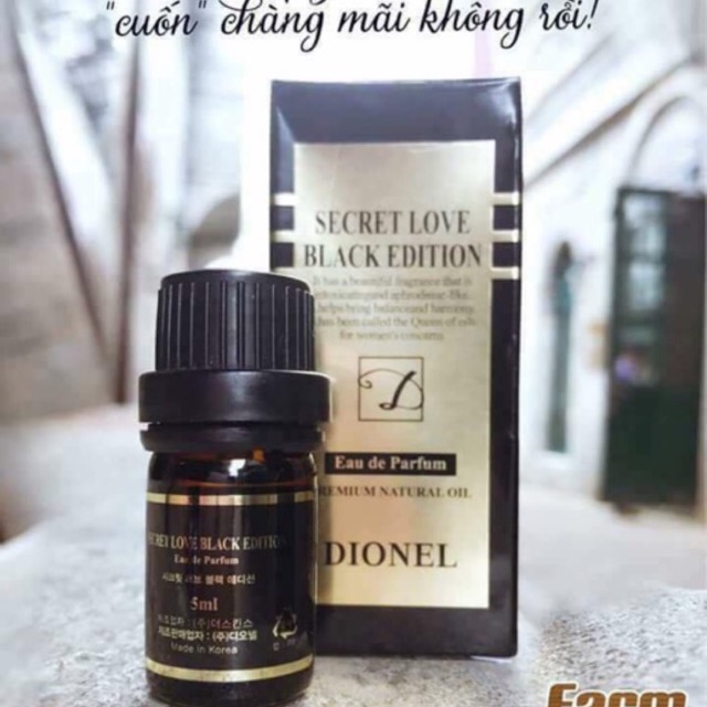 Nước hoa Dionel | Shopee Việt Nam