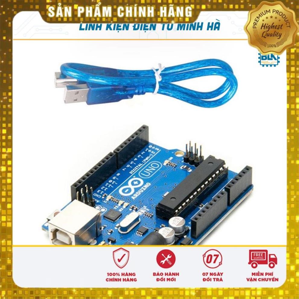 KIT Arduino UNO R3 ATMEGA16U2, kit lập trình | Shopee Việt Nam
