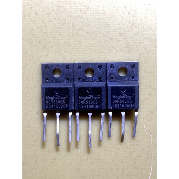 MOSFET N-CH 4A 5A 8A 15A 18A 20A 650V TO220F 4N65 5N50 18N50 K15A50D 60S280CE 60R580QS P9NK50ZFP ...