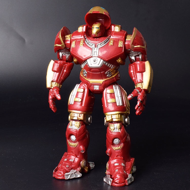 [18cm] MÔ hình đồ chơi cao cấp Iron Man robot Hulkbuster hulk buster ...
