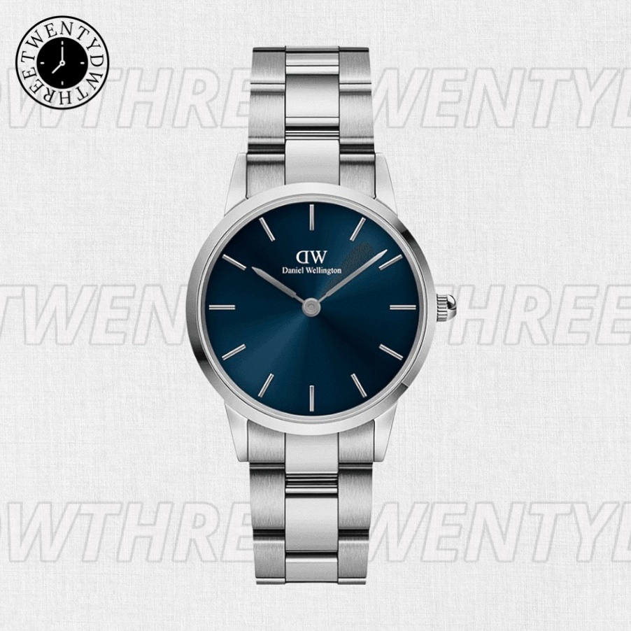 Đồng Hồ Nam Nữ DW Iconic Link Arctic ( 36mm , 40mm ) | Shopee Việt Nam
