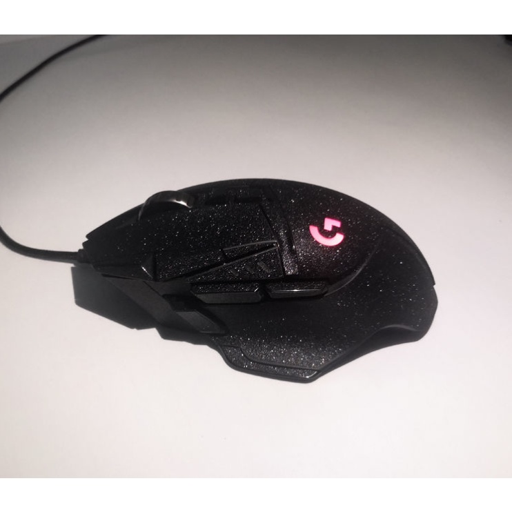 Logitech G502 HERO mouse sticker non-slip sticker special shell Gundam ...
