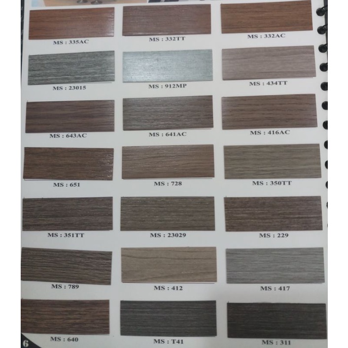 chỉ nhựa PVC mã 340_640(21×0.8) | Shopee Việt Nam