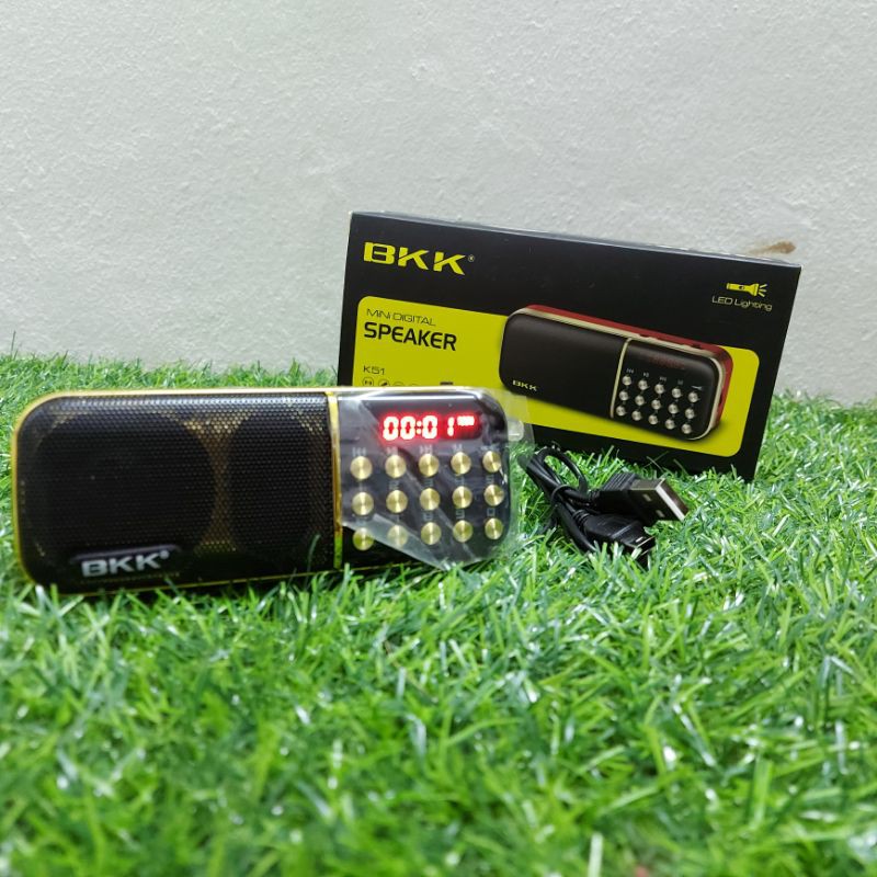 Đài kinh phật BKK - K51 Loa thẻ-Máy nghe kinh phật thẻ nhớ, nghe đài FM | Shopee Việt Nam