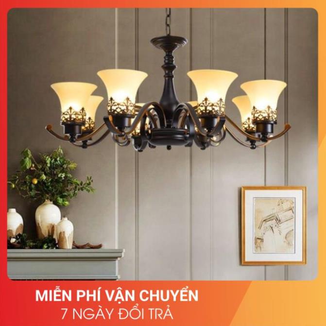 Đèn chùm ZERO phong cách cổ điển Bắc Âu trang trí nội thất | Shopee ...