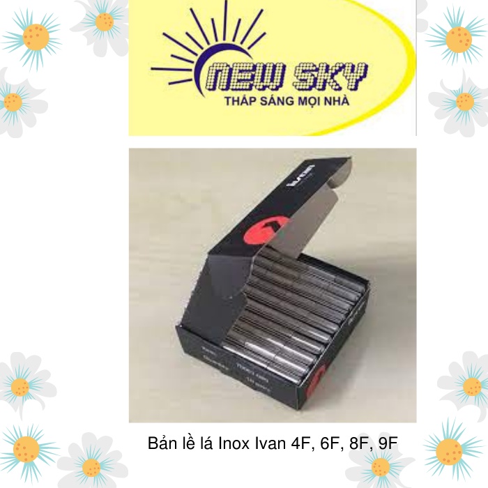 1 cái bản lề lá 4F, 5F, 6F, 10F | Shopee Việt Nam