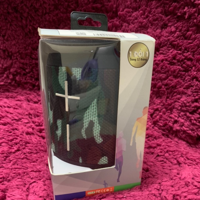 [CHINH HÃNG] LOA BLUETOOTH I.VALUE BS02 BLACK | Shopee Việt Nam