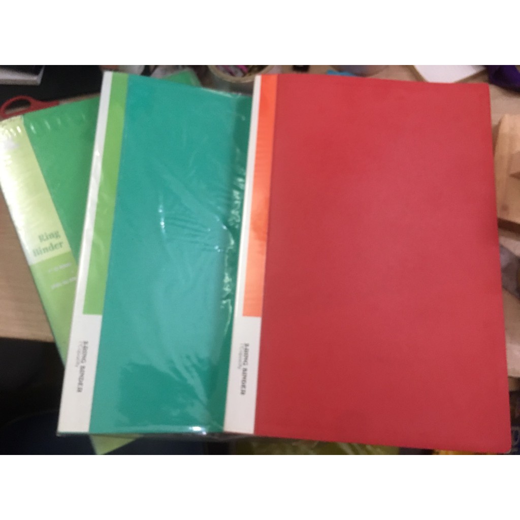 Bìa Còng Nhựa 3p5 A4 F4 Tc Giá Rẻ Shopee Việt Nam