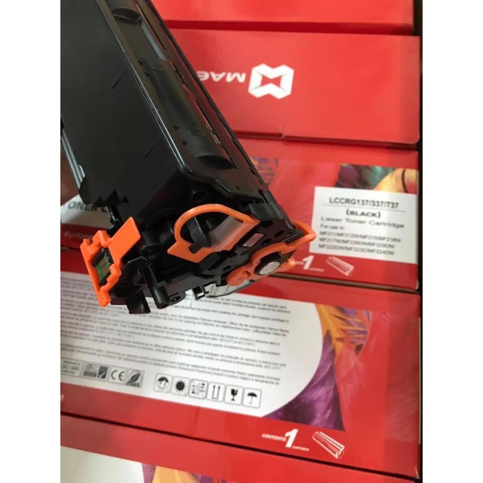 Hộp mực 83/337 cho Canon 151DW/MF 211/221D/241D/215/217W/235/226DN ...