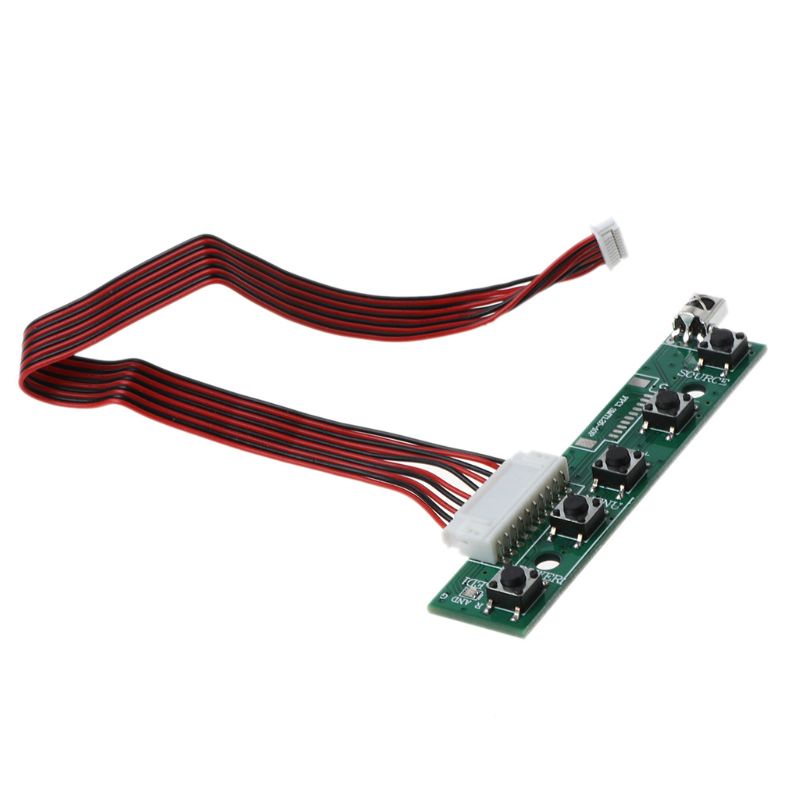 Set bảng mạch điều khiển phân giải màn hình LCD PCB-800807V1 1HDMI EDP 1920x1200 1920x1080 ...