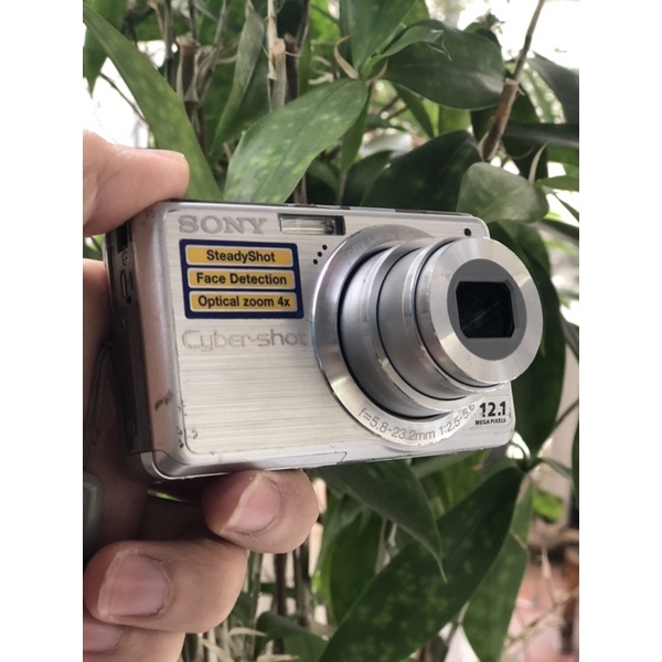 Máy ảnh KTS Sony DSC-S980. 12.1Megapixel . Zoom 4X | Shopee Việt Nam