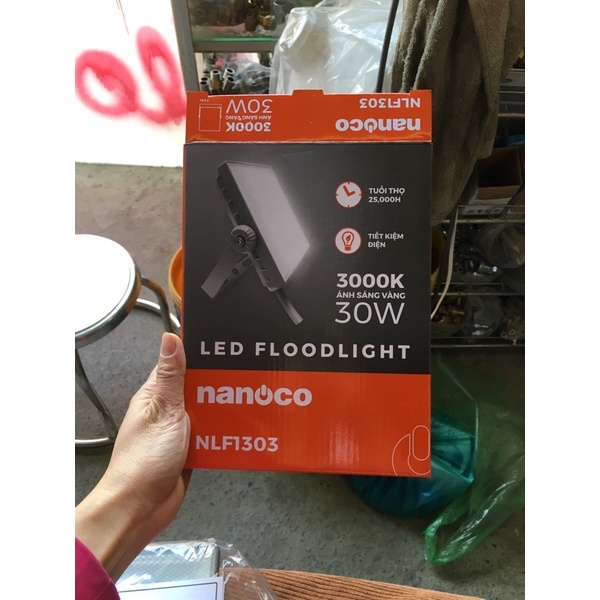đèn pha 30w nanoco | Shopee Việt Nam