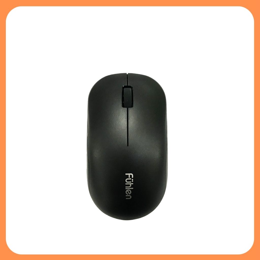 Chuột không dây Wireless Fuhlen M70 | Shopee Việt Nam