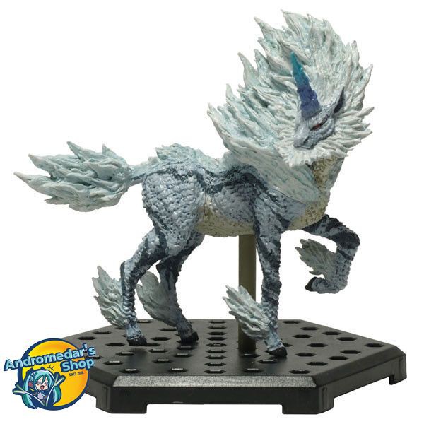 [Capcom] Mô hình quái vật Figure Builder Monster Hunter Standard Model ...