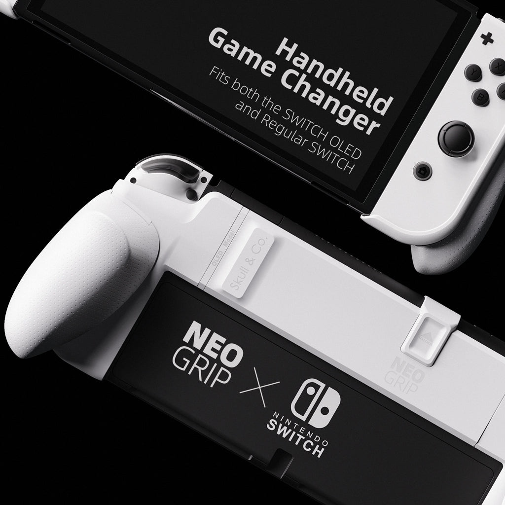 Bộ Neo Grip + Maxcarry Case cho Nintendo Switch / Switch Oled | Shopee ...